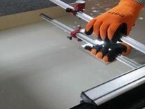 Cam atölye Нарезка стекла, Volsk, foto