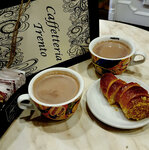 Caffetteria Trento (Via Trento No:46, Parma), bar  Parma'dan