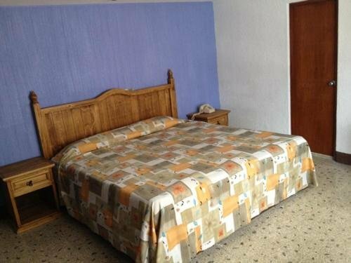 Otel Hotel Habana, Mexico, foto