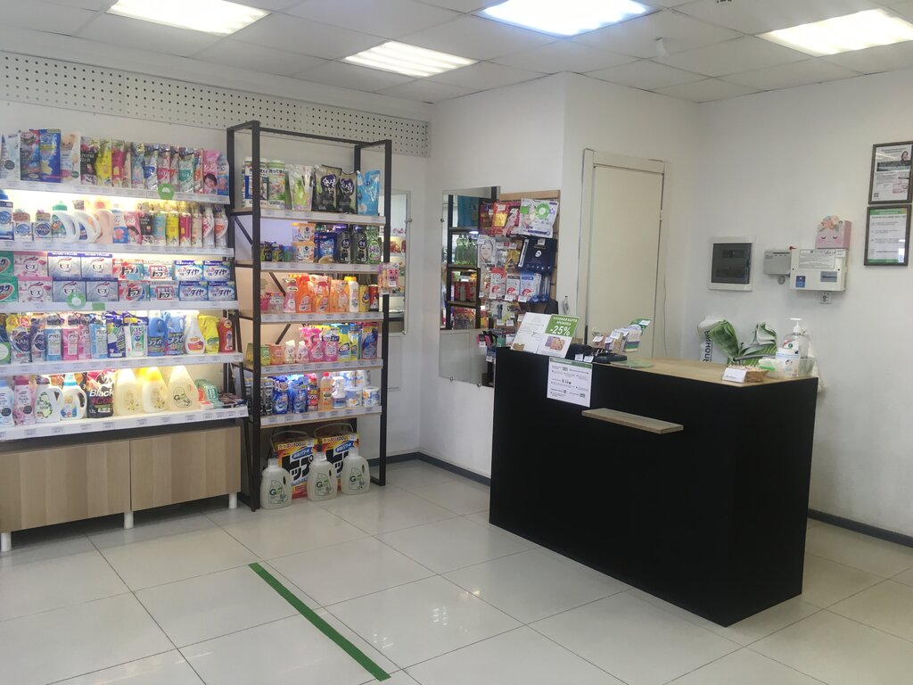 Kozmetik ve parfümeri mağazaları Yaponika, Rostov‑na‑Donu, foto