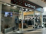 Uomo (Киевская улица No:189Б), giyim mağazası  Simferopol'dan (Akmescit'ten)