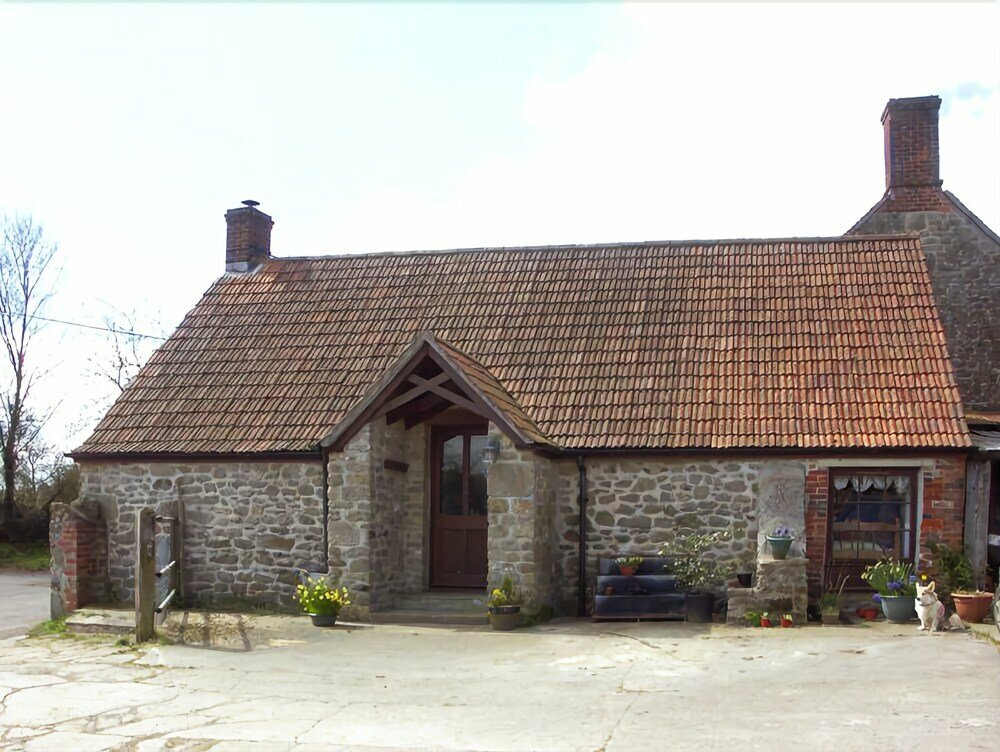 Otel The Old Bull Stall, İngiltere, foto