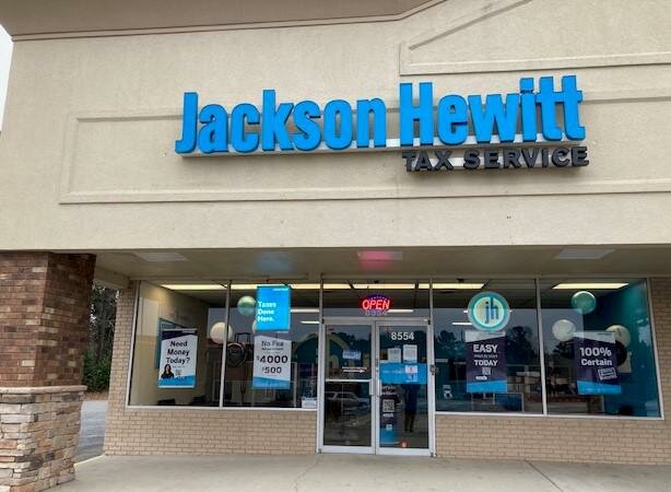 Mali müşavir Jackson Hewitt Tax Service, Georgia Eyaleti, foto