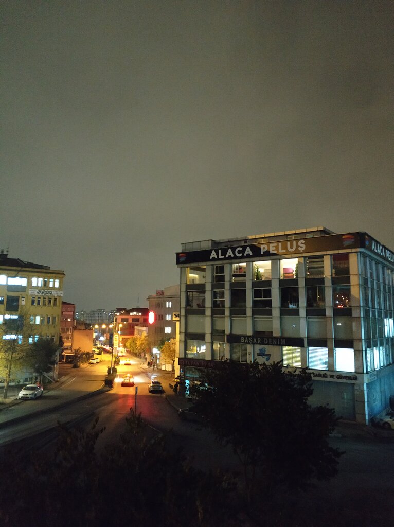 Tekstil fabrikaları Kaş Tekstil, İstanbul, foto