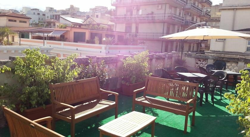 Otel Al Torrione, ReggioCalabria, foto