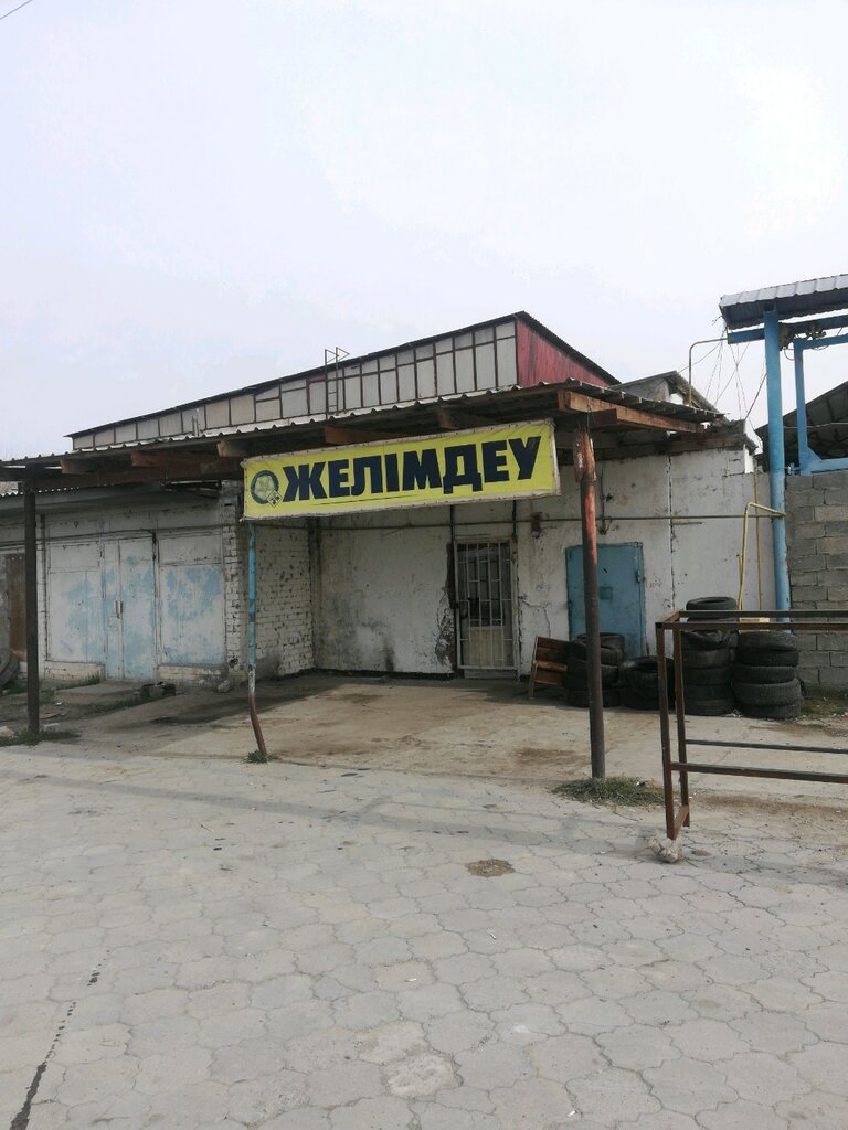 Oto lastik tamiri Шиномонтаж, Taraz, foto