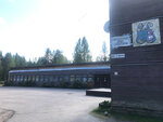 Пяозерский дом культуры (ulitsa Druzhby No:23, posyolok gorodskogo tipa Pyaozerskiy), kültür ocakları  Karelya Cumhuriyeti'nden