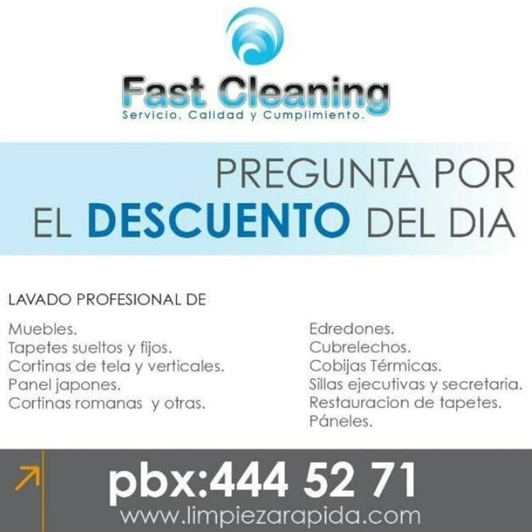 Temizlik şirketleri Fast Cleaning, Medellin, foto