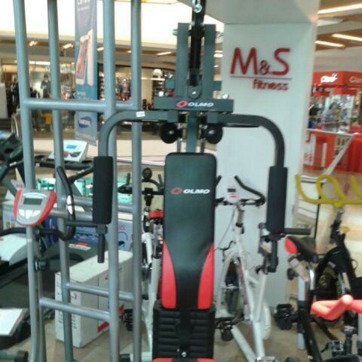 Fitness ve spor ekipmanı firmaları M&s Fitness, , foto