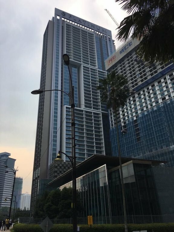 Otel Fitzpatrick Platinum Residence, Kuala Lumpur, foto