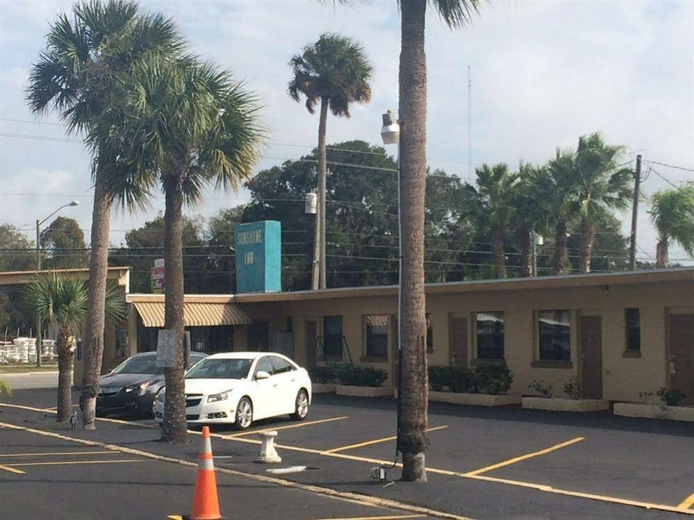 Otel Sunshine Inn of Daytona Beach, Daytona beach, foto