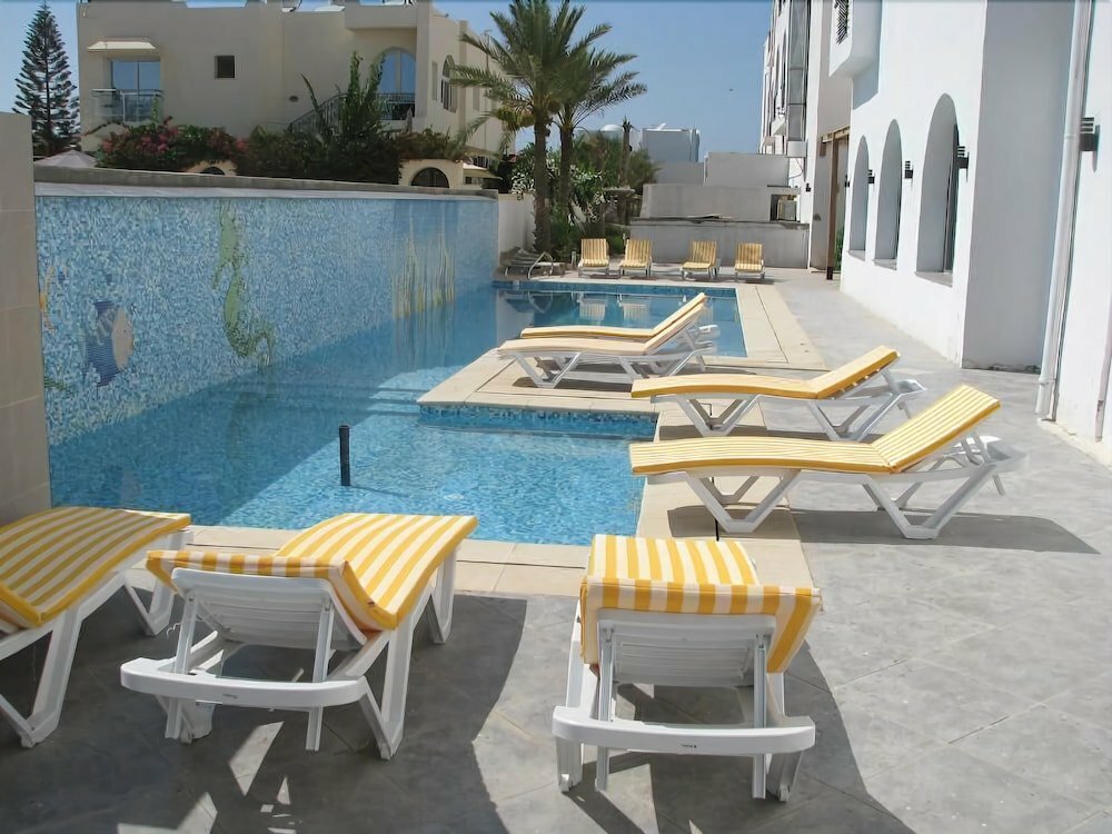 Otel Hippocampe Hotel, Dünya, foto