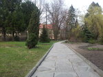 Botanichesky sad obshchegosudarstvennogo znacheniya Natsionalnogo lesotekhnicheskogo universiteta Ukrainy (улица Генерала Чупрынки No:103), kültür ve eğlence parkları  Lviv'den