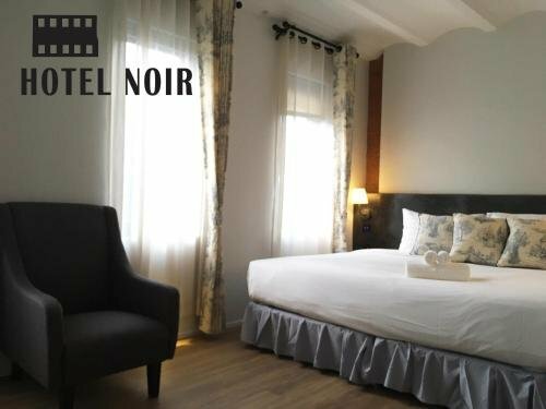 Otel Hotel Noir, Chiang Mai, foto