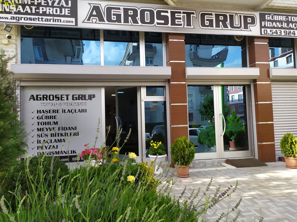 Tarım ürünleri firmaları Agroset Grup Tarım, Ankara, foto