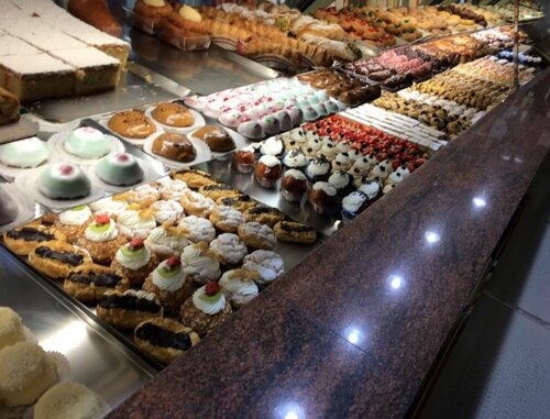 Bar Pasticceria Delice, Barletta, foto