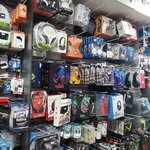 Compuphone Technology (Provincia de Buenos Aires, Partido de San Miguel, Pte Perón Avenue), bilgisayar aksesuarları