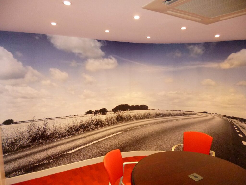 Boya ekipmanları Claudio, S. L. Decoración & Color, Bilbao, foto