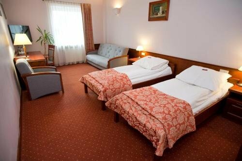 Otel Eurohotel Swarzędz, Swarzedz, foto