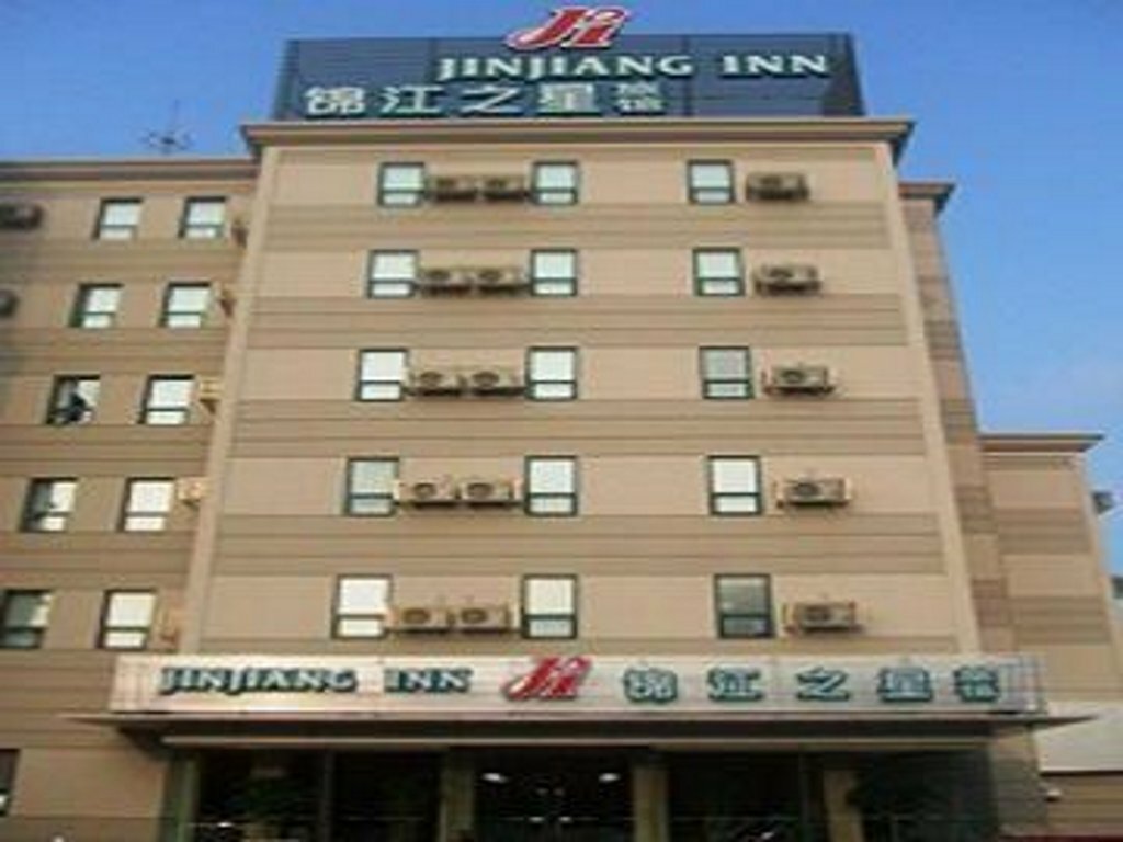 Otel Jinjiang Inn Linyi Train Station Branch, Linyi, foto
