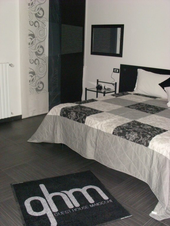 Otel A New Guesthouse, Pavia, foto