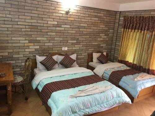 Otel Lake Vision Guesthouse, Pokhara, foto