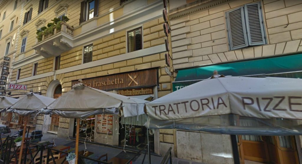 Otel Dem Hotel, Roma, foto