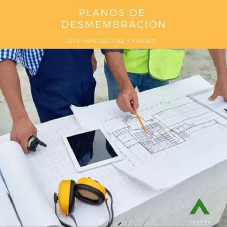 Emlak ofisi Avanza Proyectos, Guatemala, foto