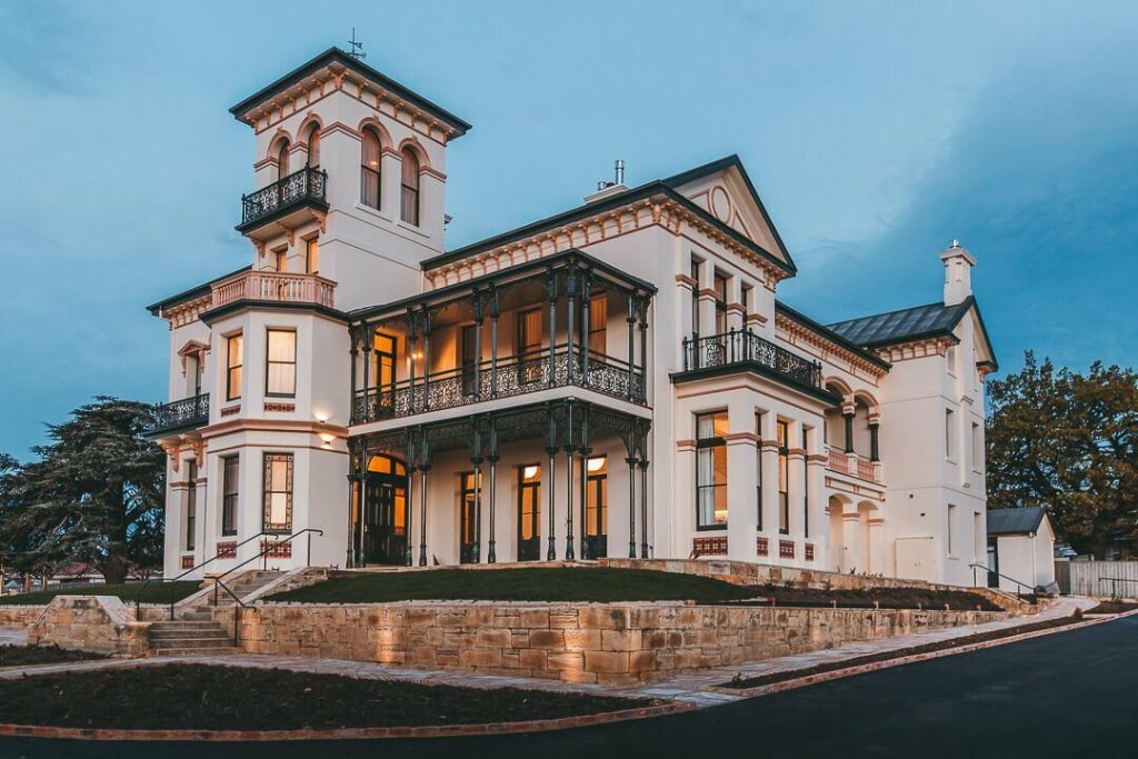 Otel Maylands Lodge, Hobart, foto