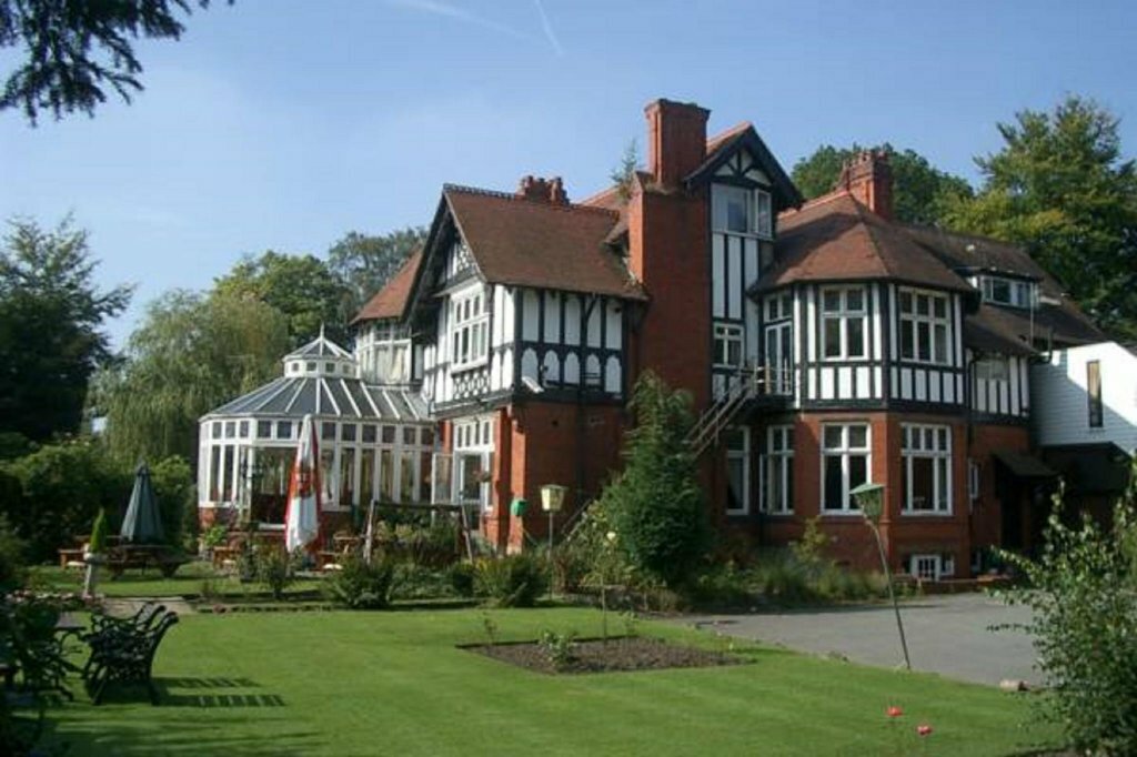 Otel The Normanhurst Hotel, İngiltere, foto