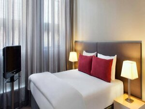 Adina Apartment Hotel Sydney Central (New South Wales, Sydney, Lee Street), otel  Sidney'den
