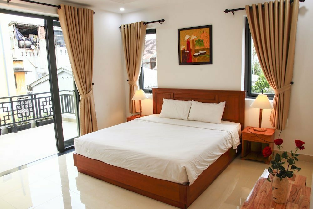 Otel Hoi An Town Of Viet House Homestay, Hoi An, foto