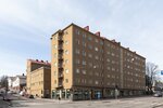 Forenom Serviced Apartments Turku Uudenmaankatu (Southwest Finland, Turku, Uudenmaankatu, 13), daireler  Turku'dan