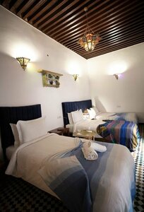 Riad Rasia (Fès, Fes El Bali), otel  Fes'ten