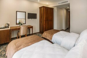 Sota Metekhi Hotel (Viktor Jorbenadzis Street No:32, Tbilisi), otel  Tiflis'ten