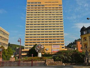 Opal Hotel (Mainzer Straße No:34, Idar-Oberstein), otel  Idar‑Oberstein'dan