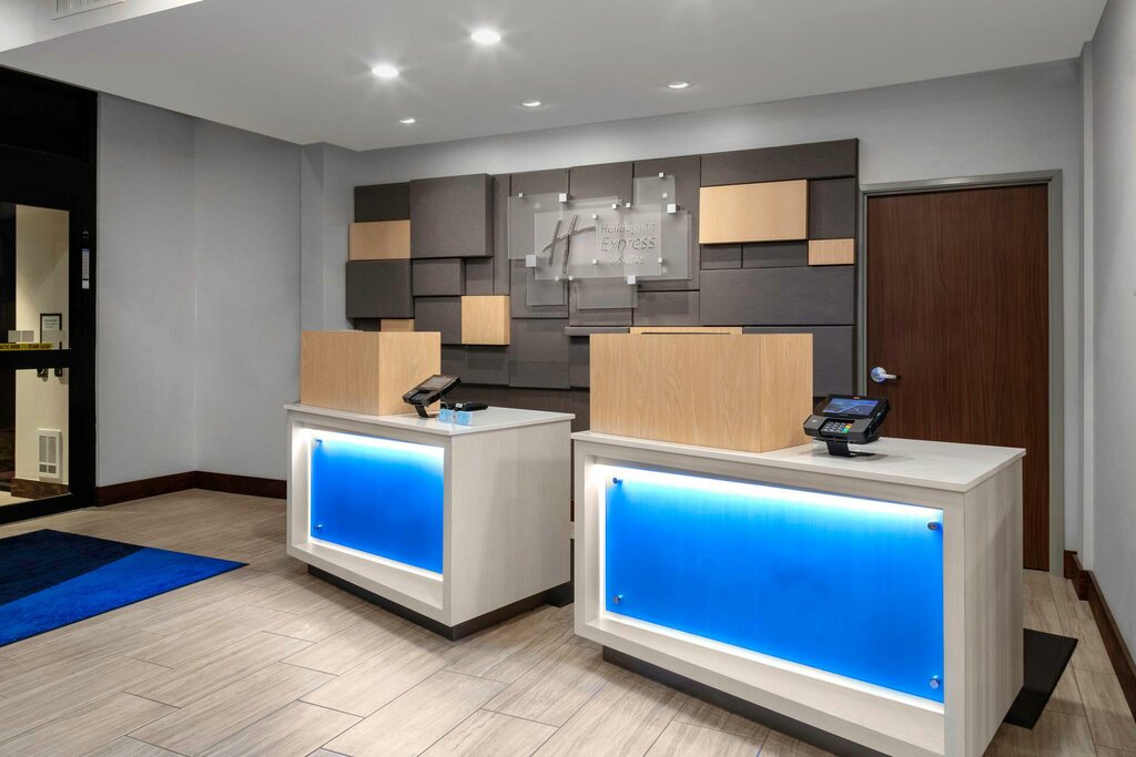 Otel Holiday Inn Express & Suites The Dalles, Oregon Eyaleti, foto
