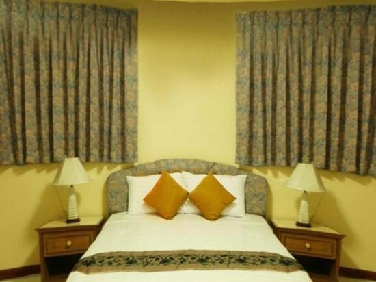 Otel Omni Suites Aparts-Hotel, Bangkok, foto