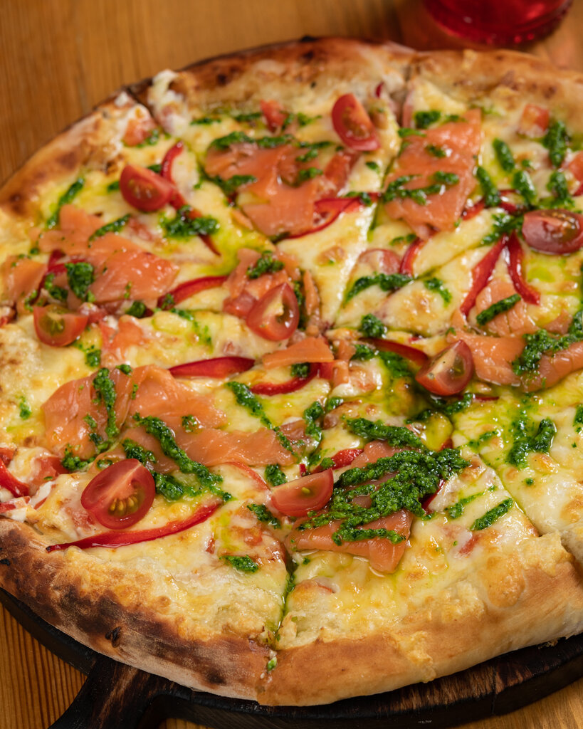 Kafe BBurgers&pizza, Krasnodarski krayı, foto
