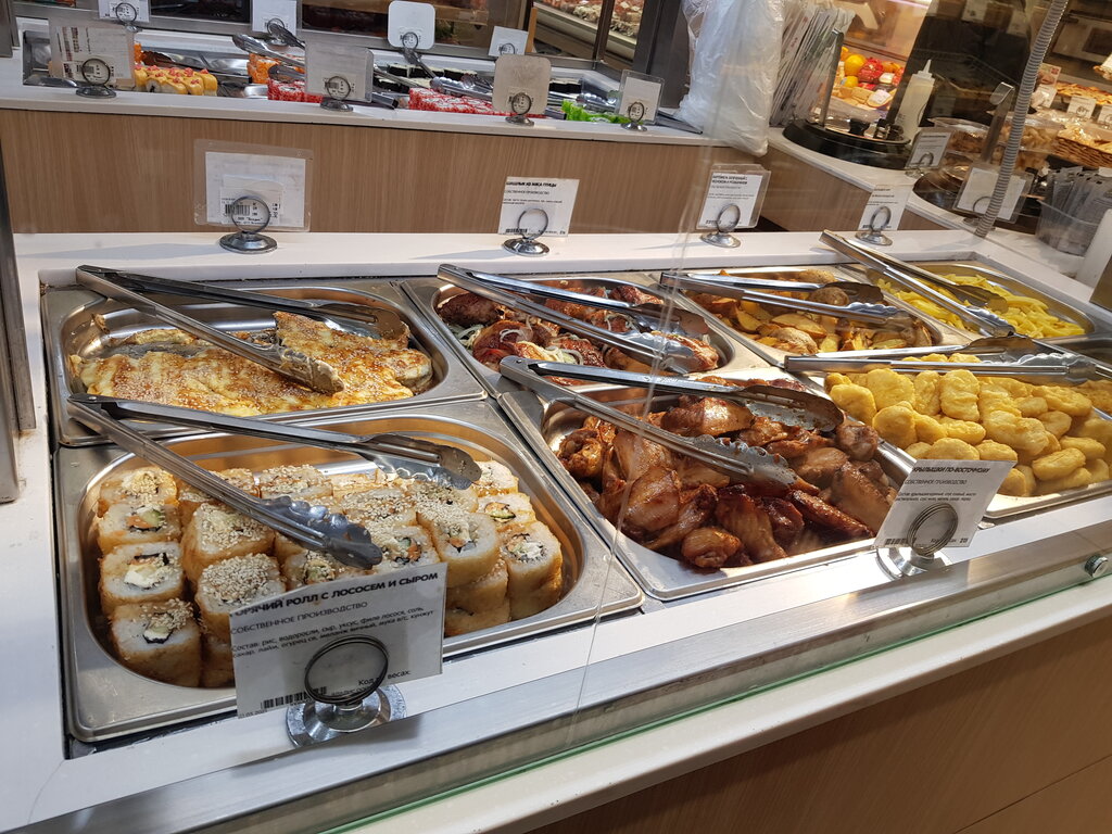 Market Eurospar, Himki, foto