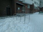Велопарковка (Rossiyskaya Street No:20, Ufa), bisiklet park yerleri  Ufa'dan