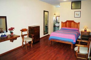Hotel Zaragoza Tepoztlan (Morelos, Tepoztlán), otel  Morelos Eyaleti'nden