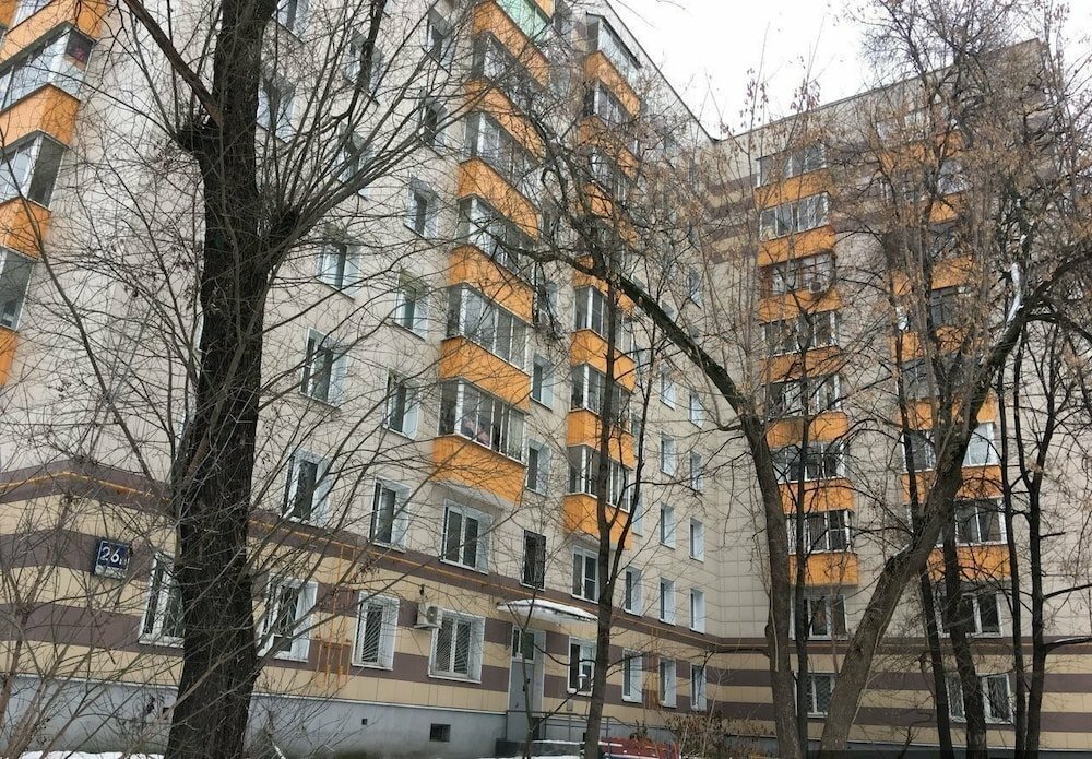 Kısa süreli konaklama Inndays, Moskova, foto