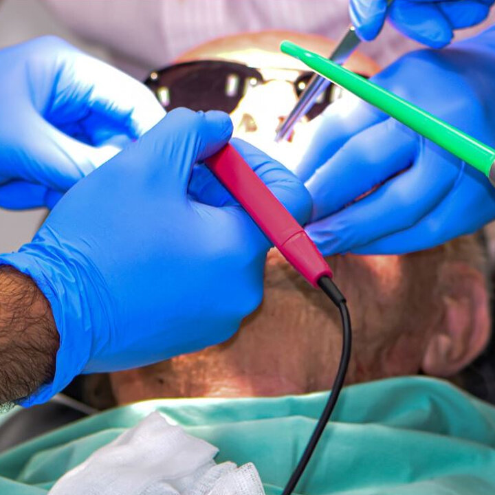 Plastik cerrahi klinikleri Dr. Ángel Alberto Magliocco, Buenos Aires, foto