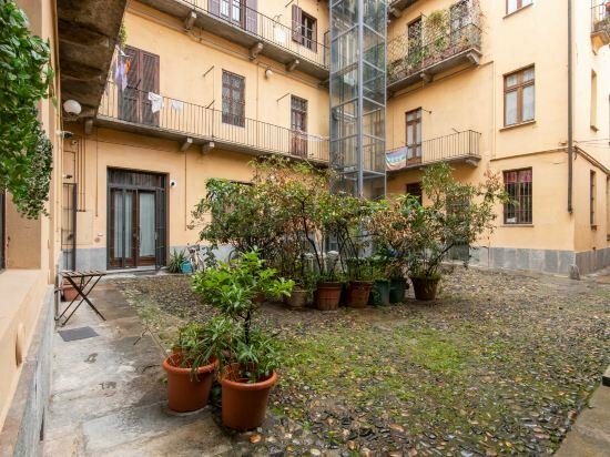Kısa süreli konaklama Charming Studio near Piazza Castello, Torino, foto