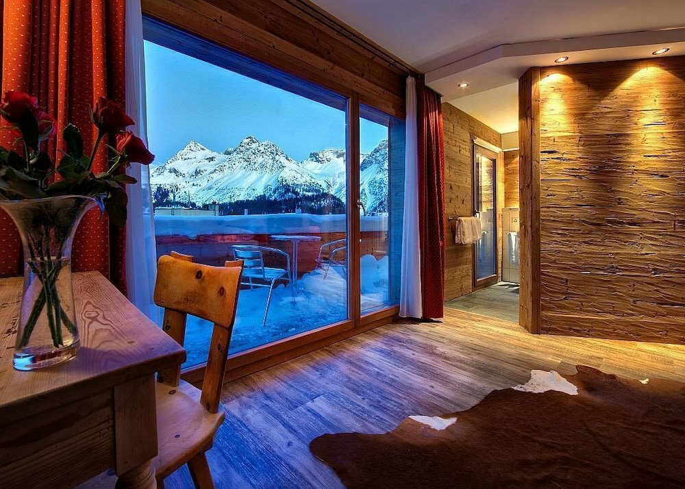 Otel Arosa Vetter Hotel, Arosa, foto