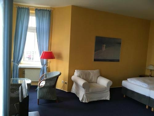 Otel Hotel Schweriner Hof, Mecklenburg‑Vorpommern, foto