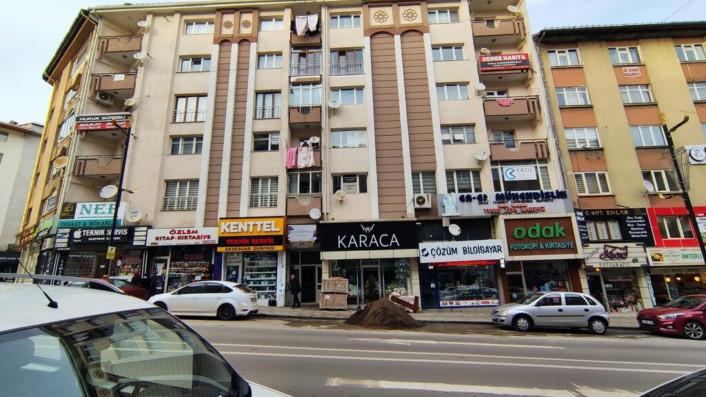 Lisanslı harita kadastro büroları Denge Harita Sivas Lihkab, Sivas, foto