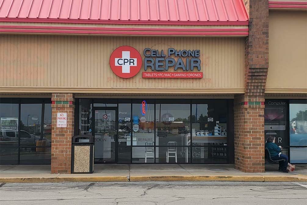 Telekomünikasyon ekipmanları Cpr Cell Phone Repair Anderson, İndiana Eyaleti, foto