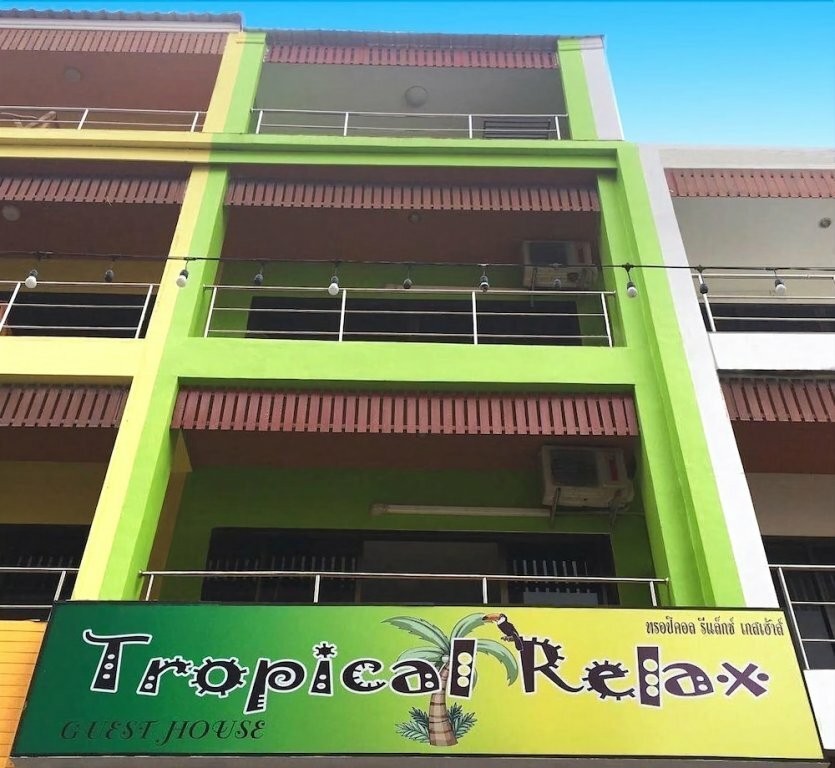 Konuk evi Tropical Relax Guest House, Phuket Eyaleti, foto